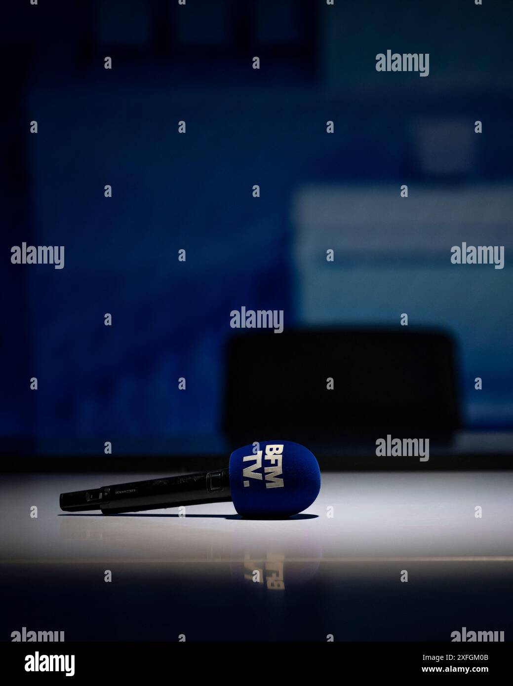 Bfm logo hi-res stock photography and images - Alamy