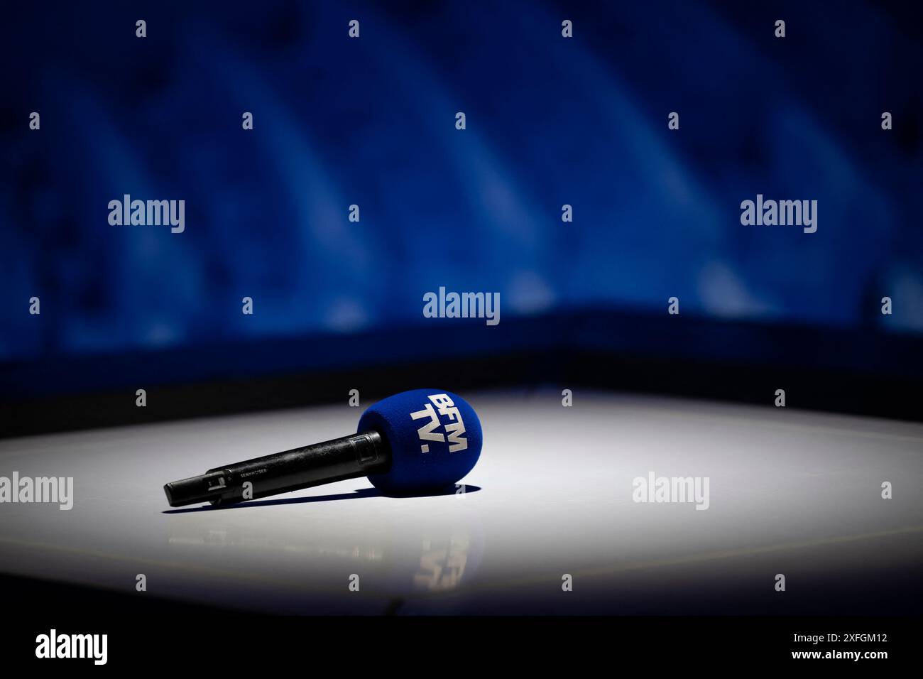 Bfm logo hi-res stock photography and images - Alamy
