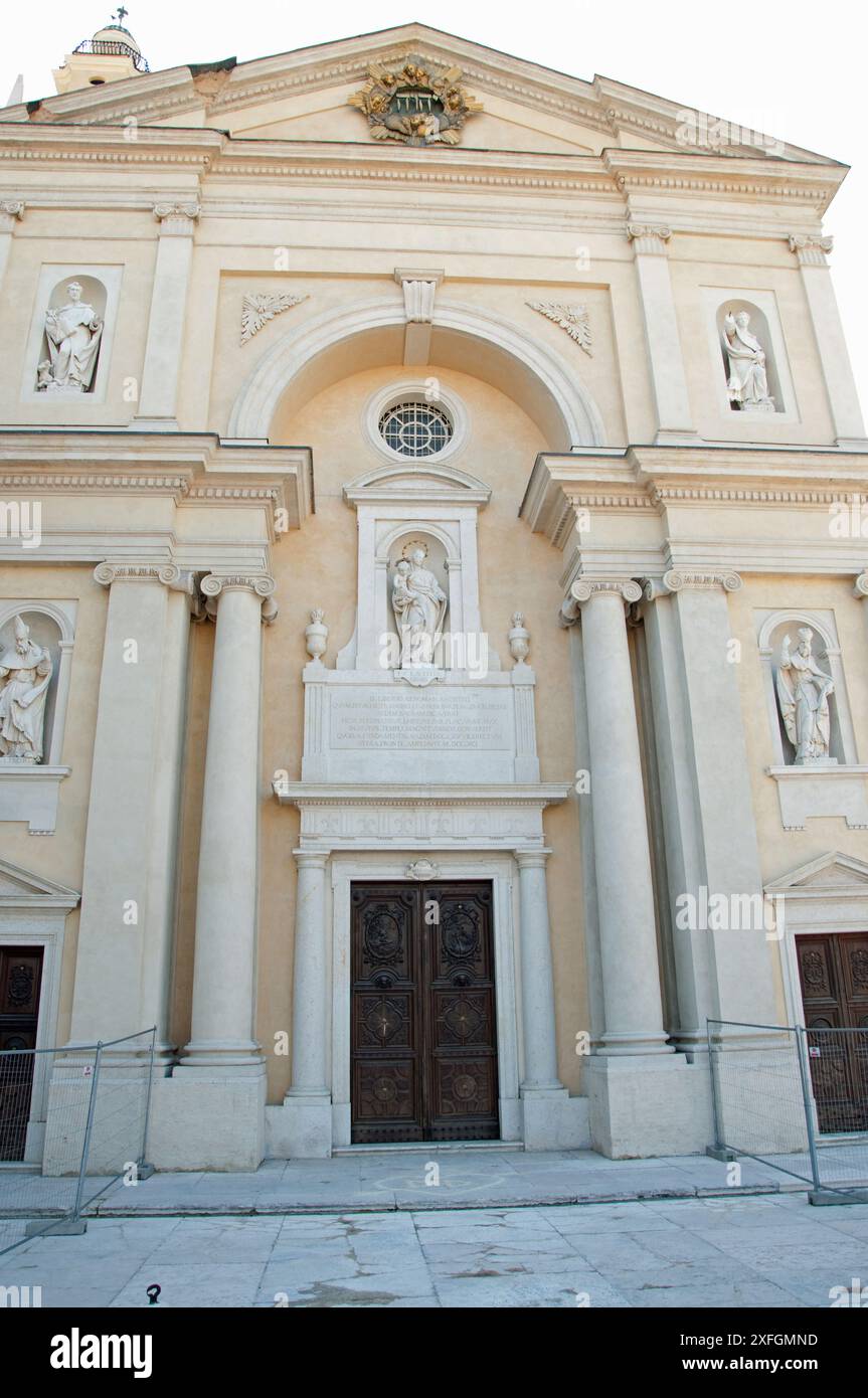 Saint liborio church hi-res stock photography and images - Alamy