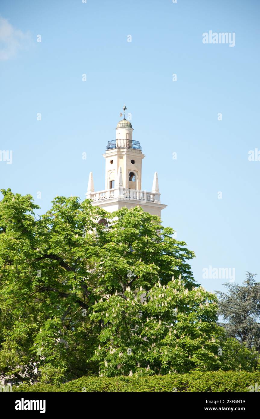 Saint liborio church hi-res stock photography and images - Alamy