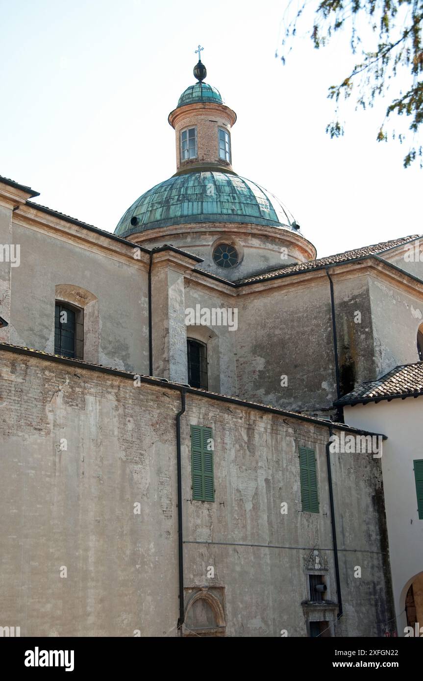 Saint liborio church hi-res stock photography and images - Alamy