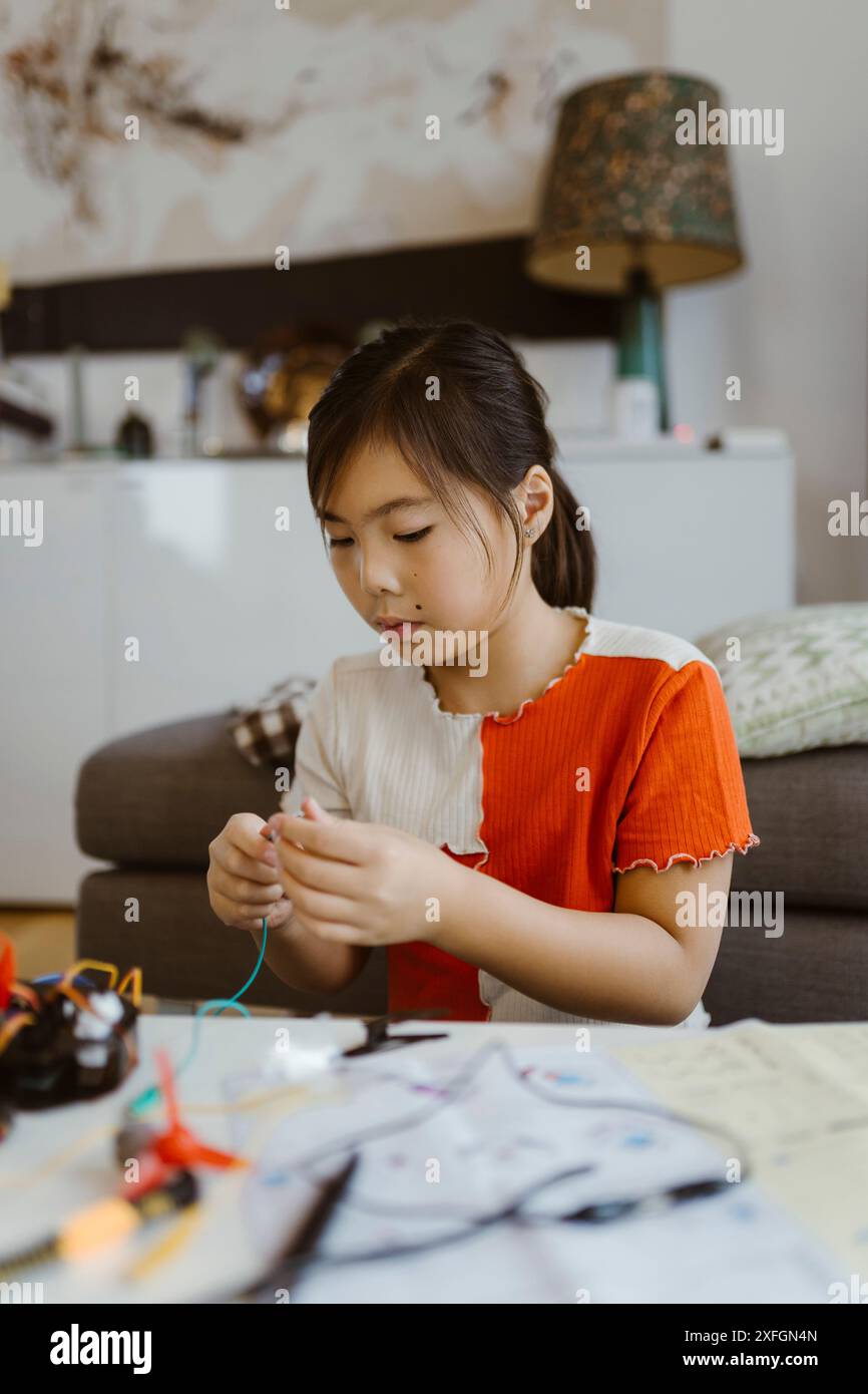 Project focused hi-res stock photography and images - Alamy