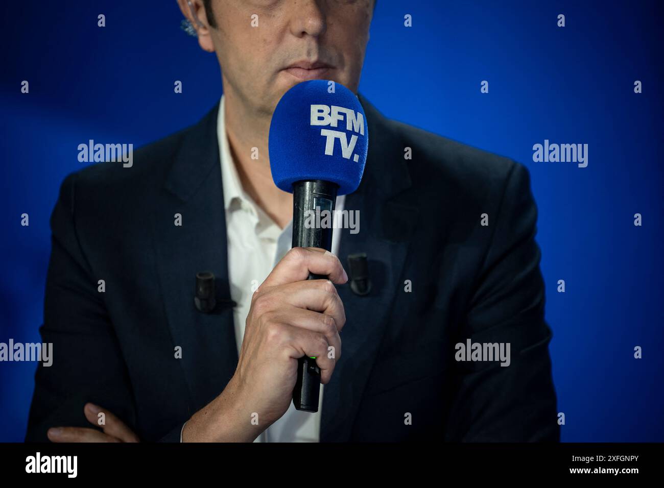 Bfm logo hi-res stock photography and images - Alamy