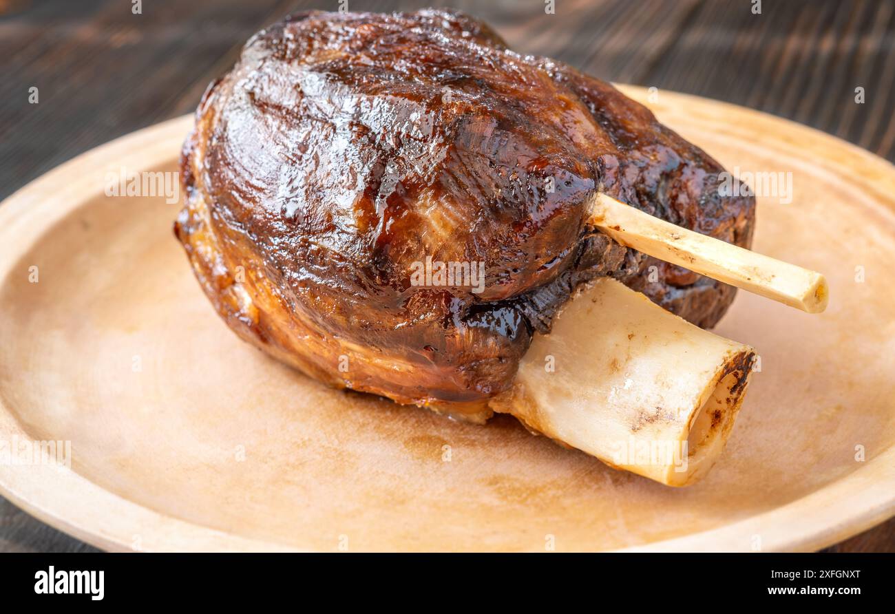 Ham hock hough pork hi-res stock photography and images - Alamy
