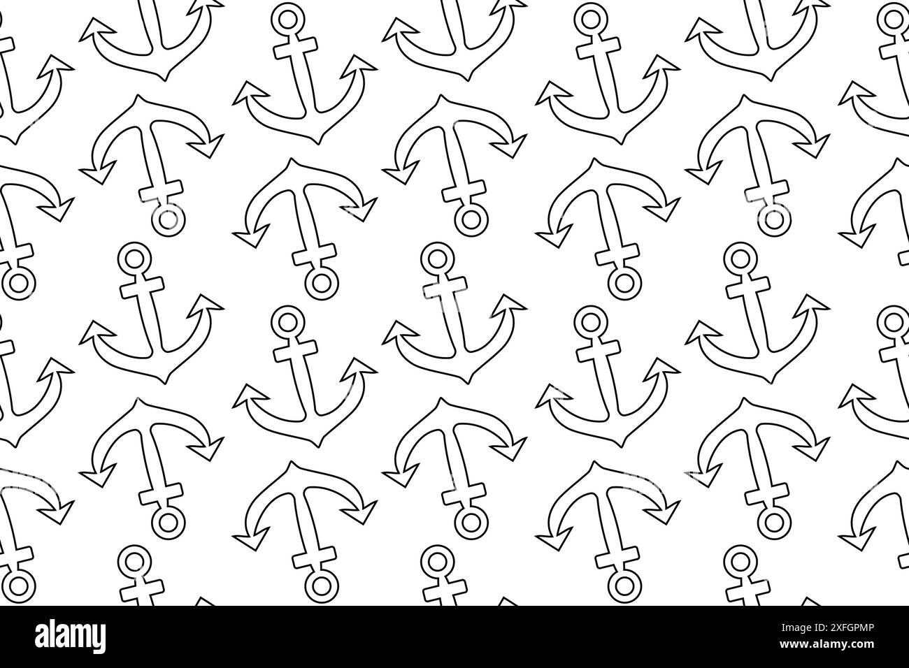 Boat coloring page hi-res stock photography and images - Alamy