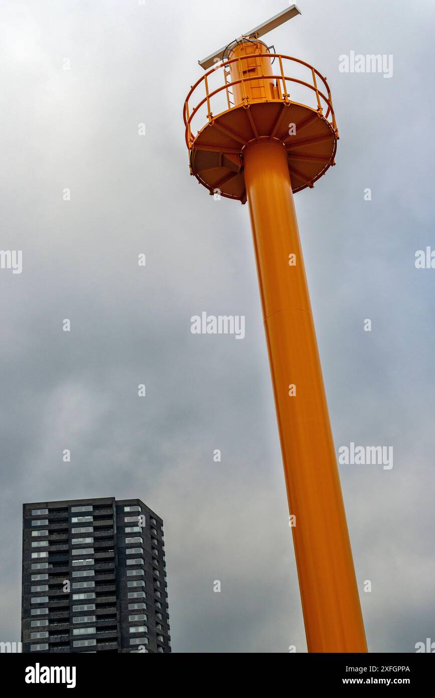 Maas turm hi-res stock photography and images - Alamy