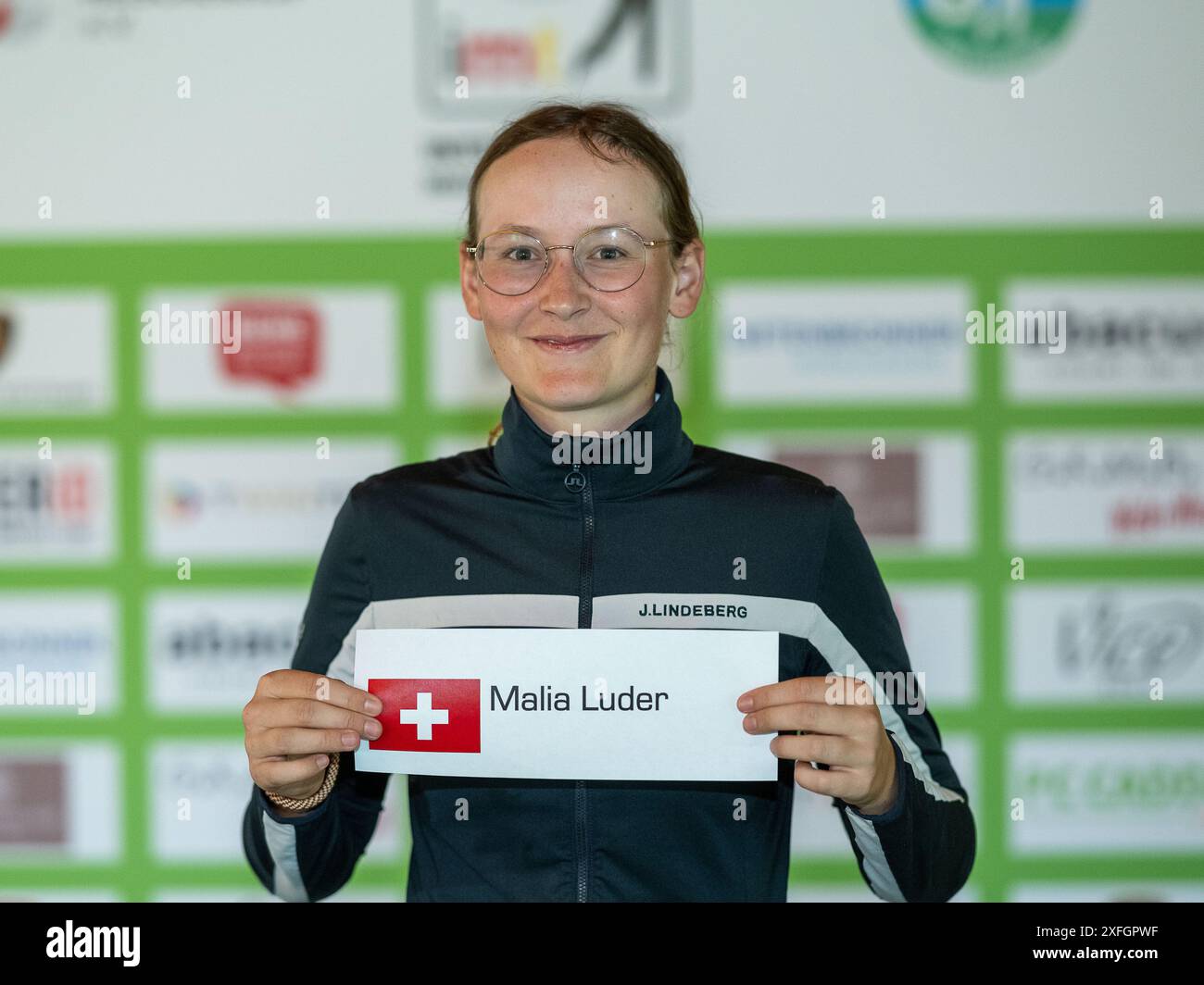 Malia Luder, International Matchplay-Trophy, Golf, BWGV, 2. GERMAN INTERNATIONAL YOUTH CHALLENGE ...