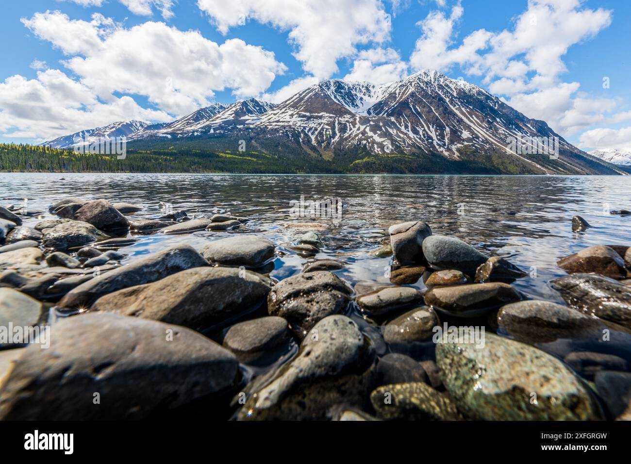 Kluane national park hi-res stock photography and images - Alamy