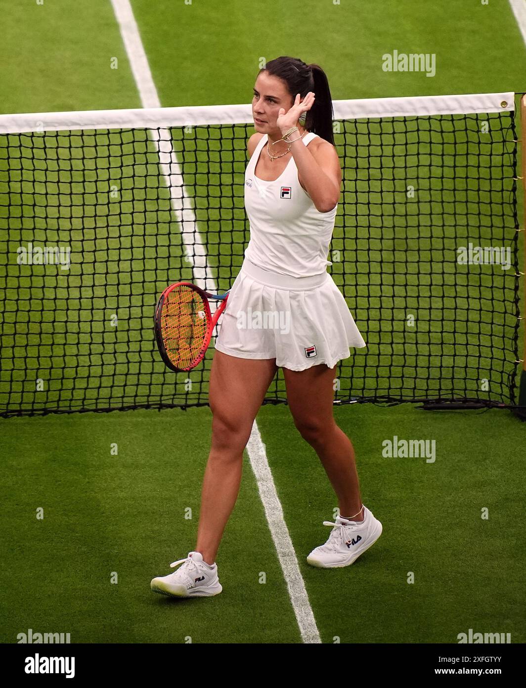 Emma navarro tennis hi-res stock photography and images - Alamy