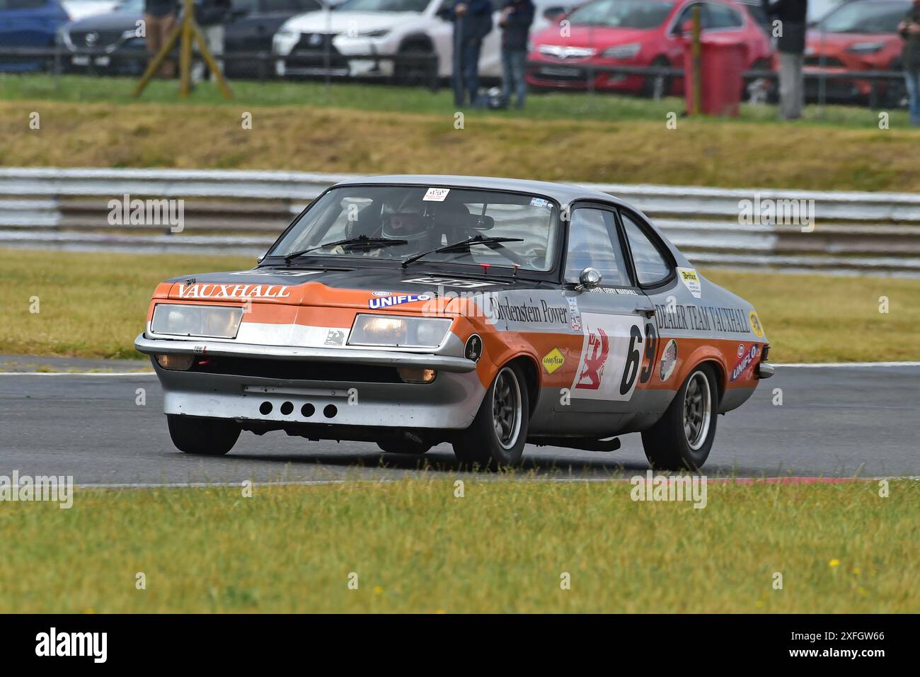 Gregor Marshall, Vauxhall Firenza Droopsnoot, HRDC ‘Gerry Marshall ...