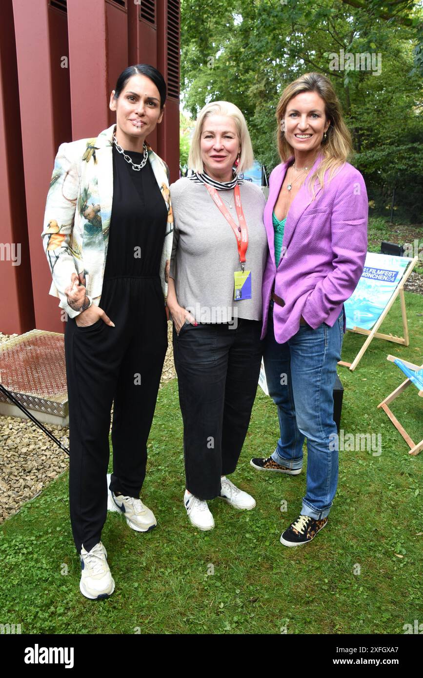 Yazmeen Baker Schauspielerin Tanja Frehse Schauspielerin-Agentin ...