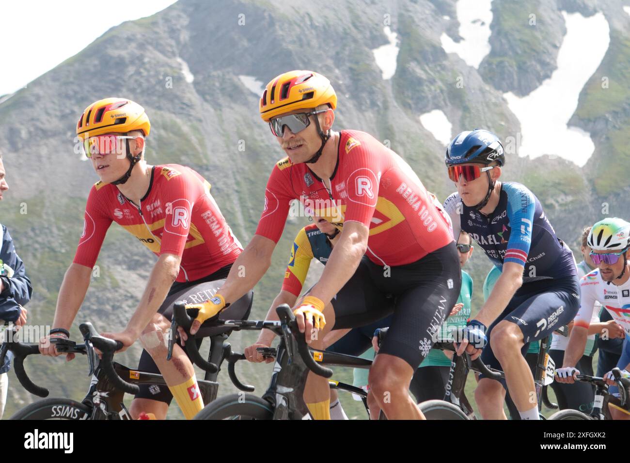 Tour de france tdf hi-res stock photography and images - Alamy