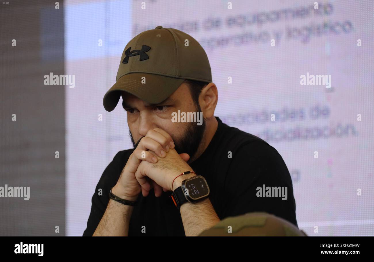 GYE PLAN GOVERNANCE DURAN Duran, Wednesday, July 03, 2024 Luis Chonillo ...