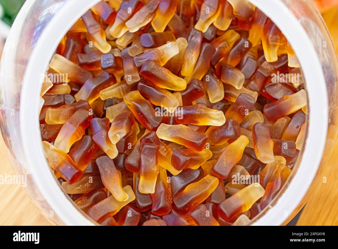 Coca cola colorful bottle hi-res stock photography and images - Alamy