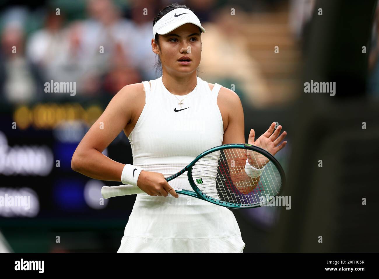 3rd July 2024 All England Lawn Tennis And Croquet Club London