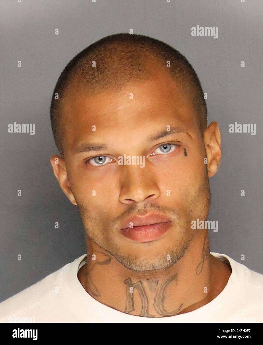 Jeremy Meeks Mugshot