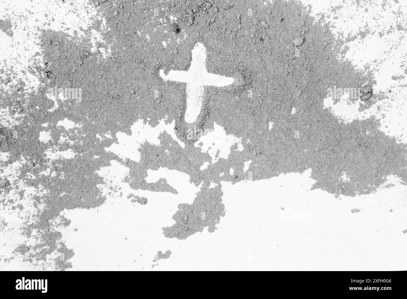 Jesus lay Black and White Stock Photos & Images - Alamy