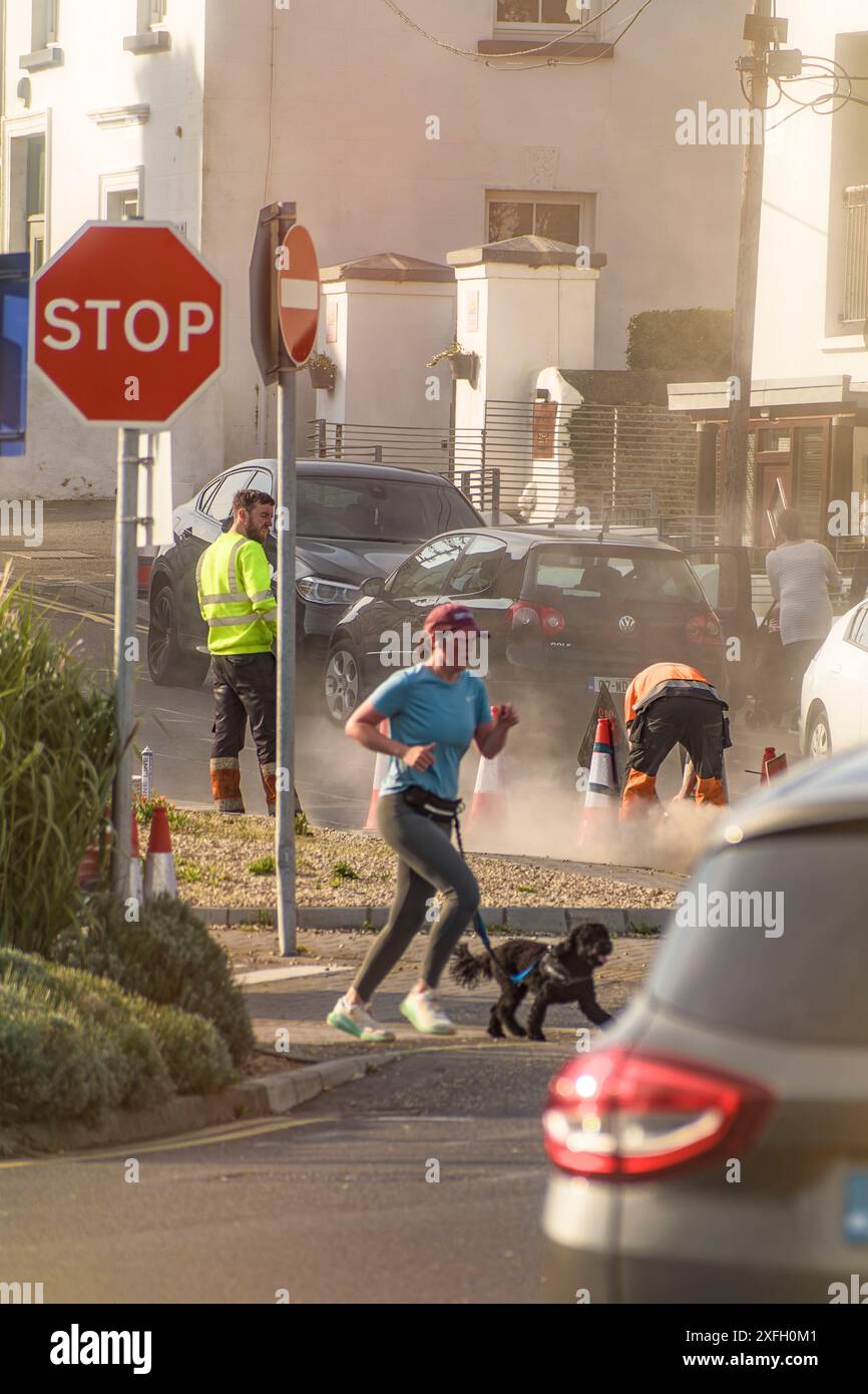 Work labour real hi-res stock photography and images - Alamy