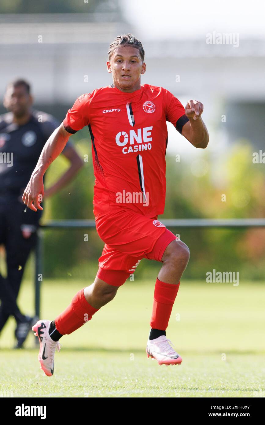 Almere, Netherlands. 28th June, 2024. ALMERE, 28-06-2024, Yanmar ...