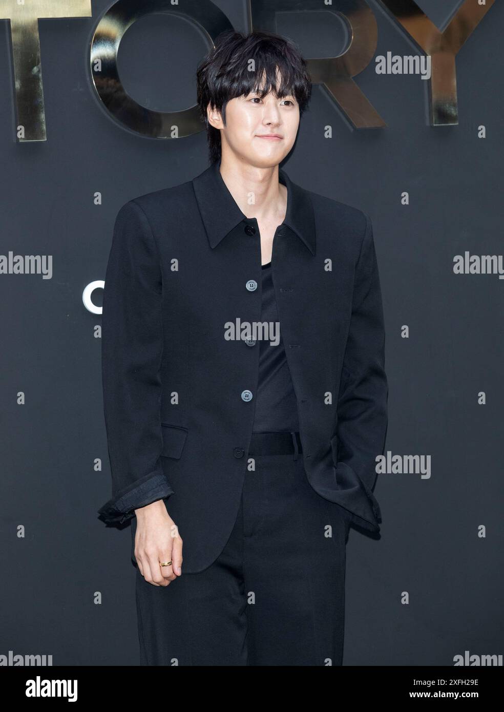 3 July 2024 – Seoul, South Korea: South Korean actor Gong Myung ...