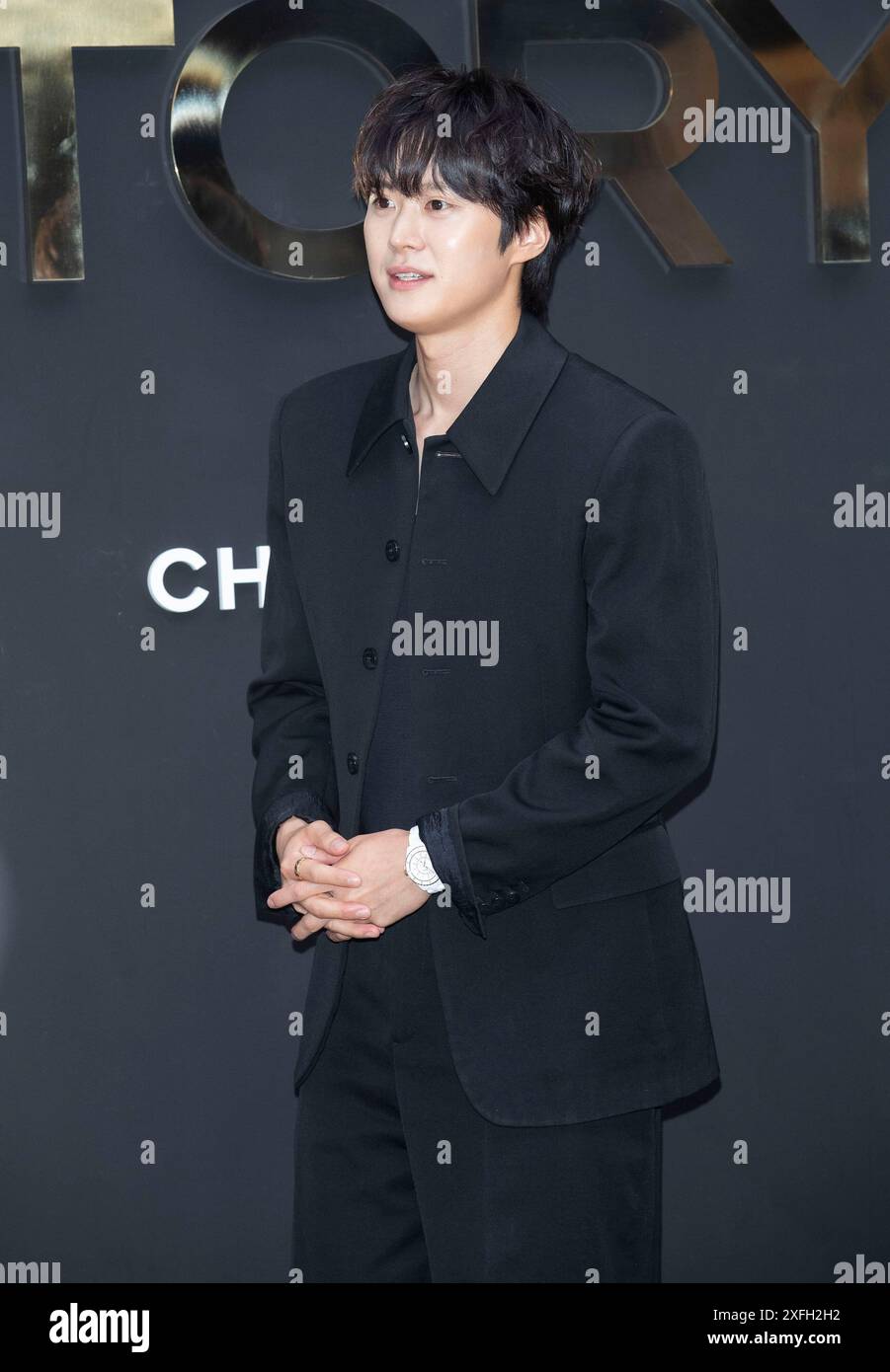 3 July 2024 – Seoul, South Korea: South Korean actor Gong Myung ...