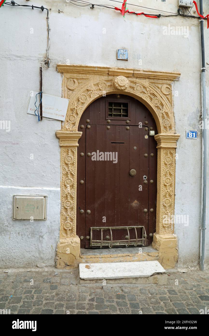 Casbah alger hi-res stock photography and images - Alamy