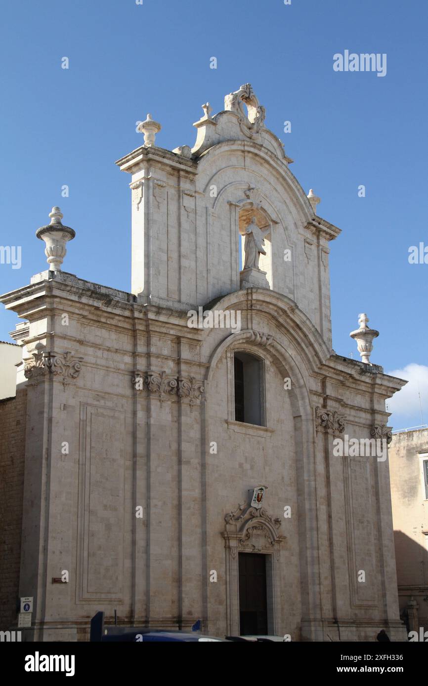 Cattedrale di molfetta hi-res stock photography and images - Alamy