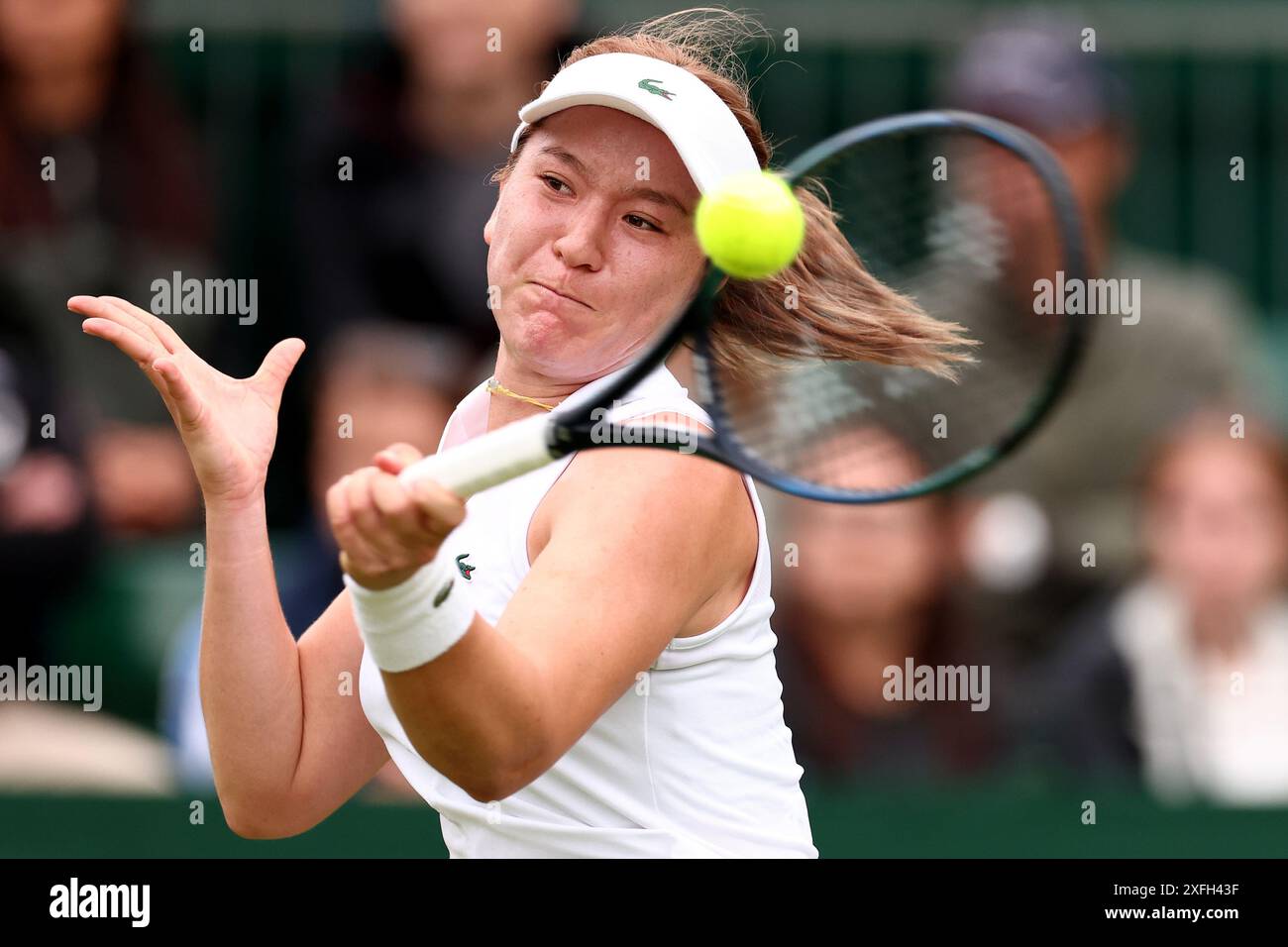 3rd July 2024; All England Lawn Tennis and Croquet Club, London ...