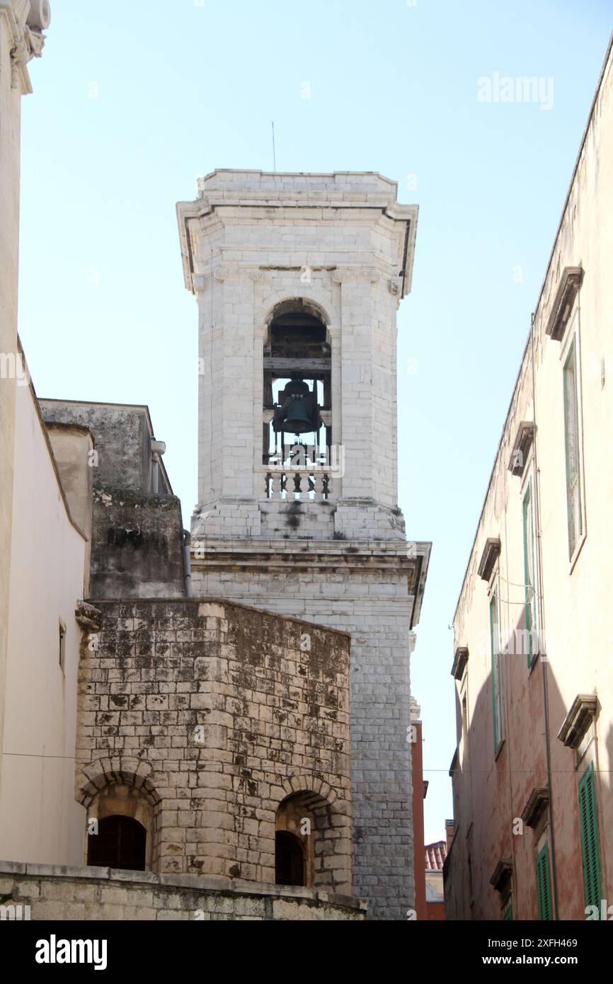 Cattedrale di molfetta hi-res stock photography and images - Alamy