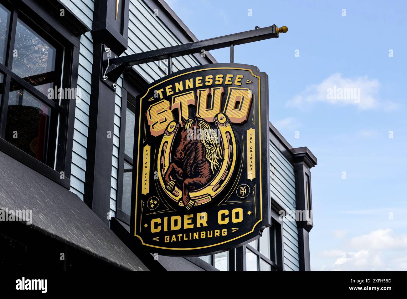 Tennessee Stud Cider is a distillery owned by Yee-Haw Brewing ...