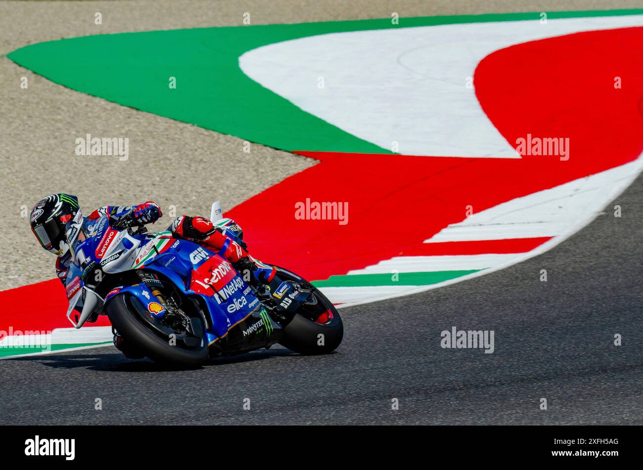 Ducati desmosedici gp24 hi-res stock photography and images - Alamy
