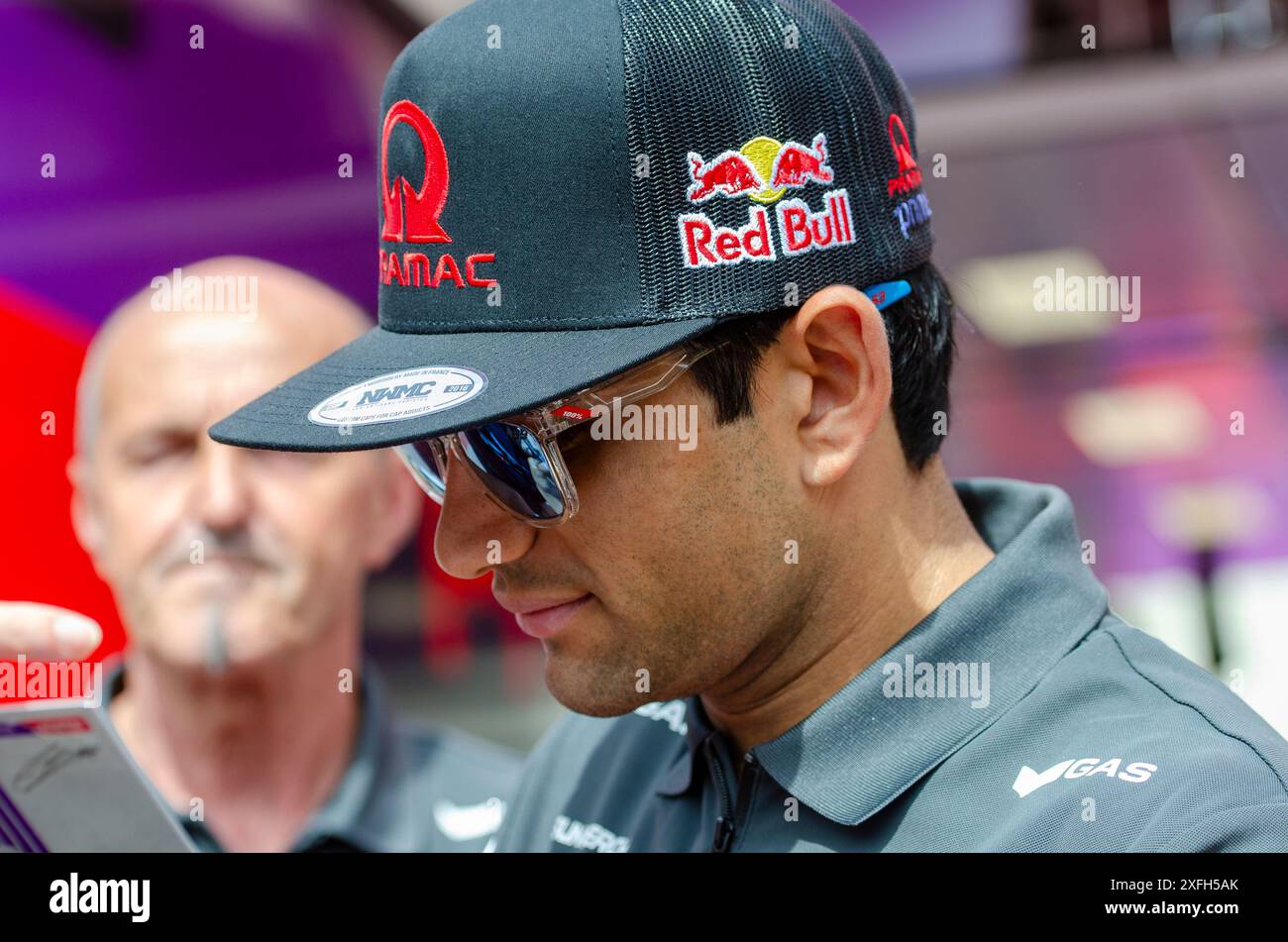 Jorge martín hi-res stock photography and images - Alamy