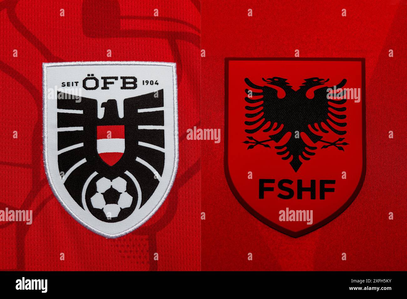 Austria Football Team Logo Austrian National Football Team Logo Hi Res