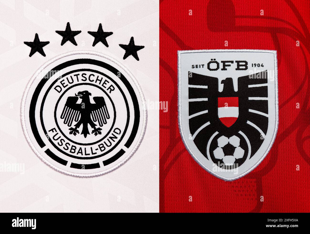 Austrian Football Logo