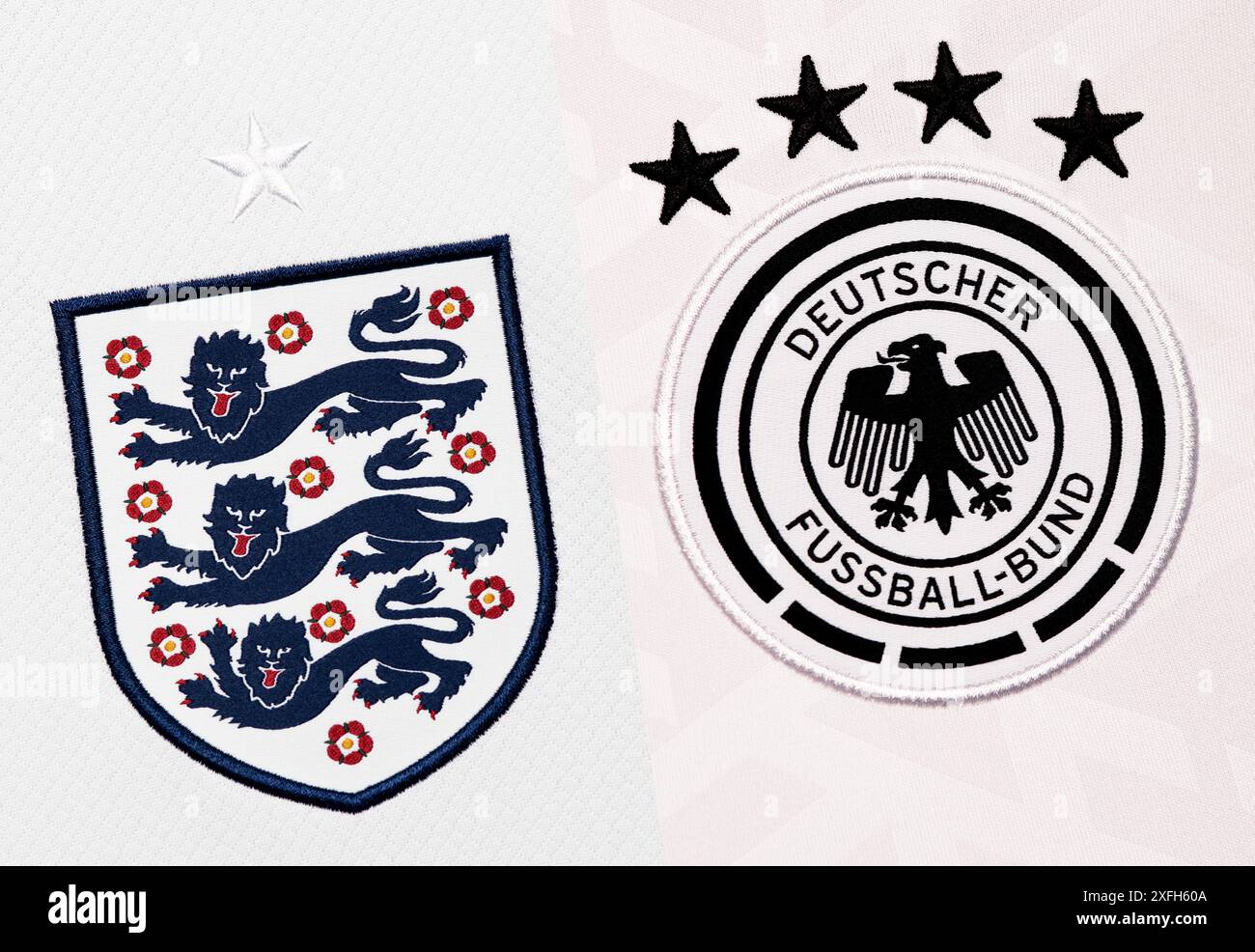 Germany football team 2024 hi-res stock photography and images - Alamy