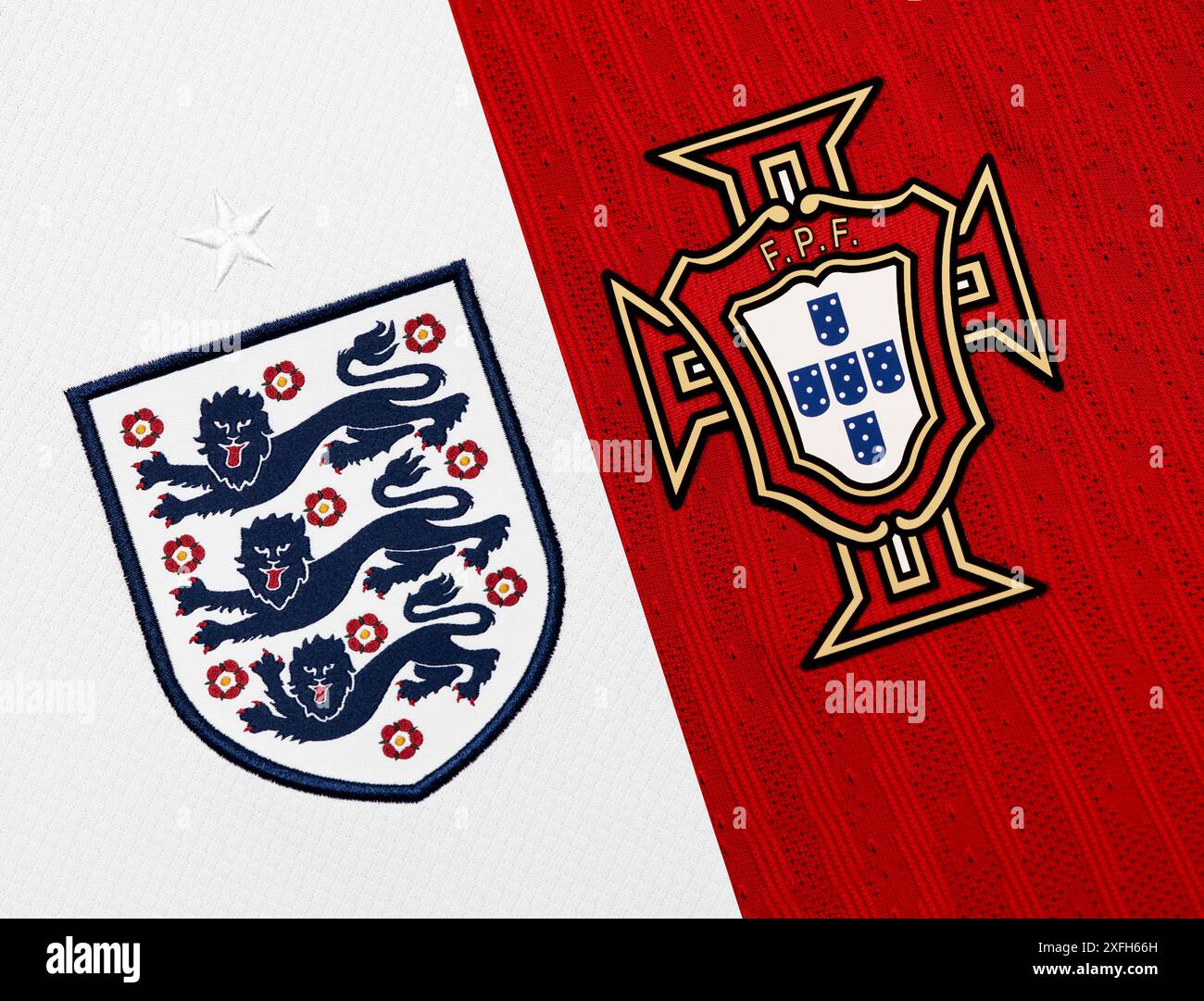 Portugal football 2024 hi-res stock photography and images - Alamy