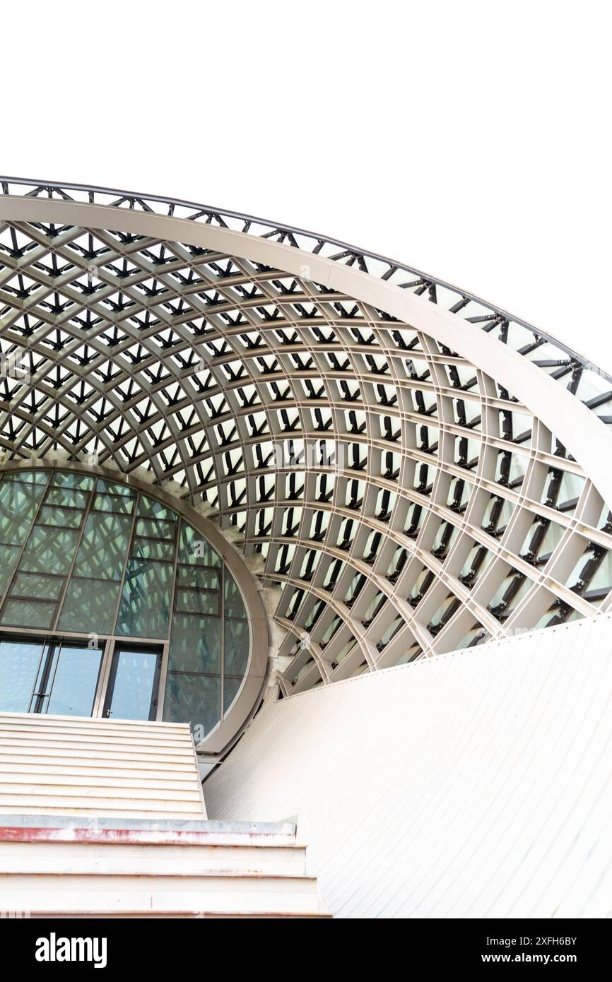 Tbilisi, Georgia - 16 JUNE, 2024: The Musical Theatre and the ...