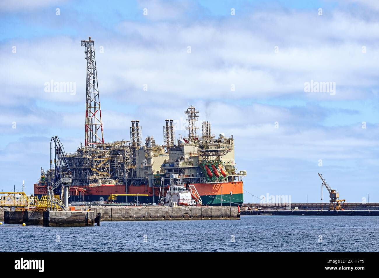Gta fpso hi-res stock photography and images - Alamy
