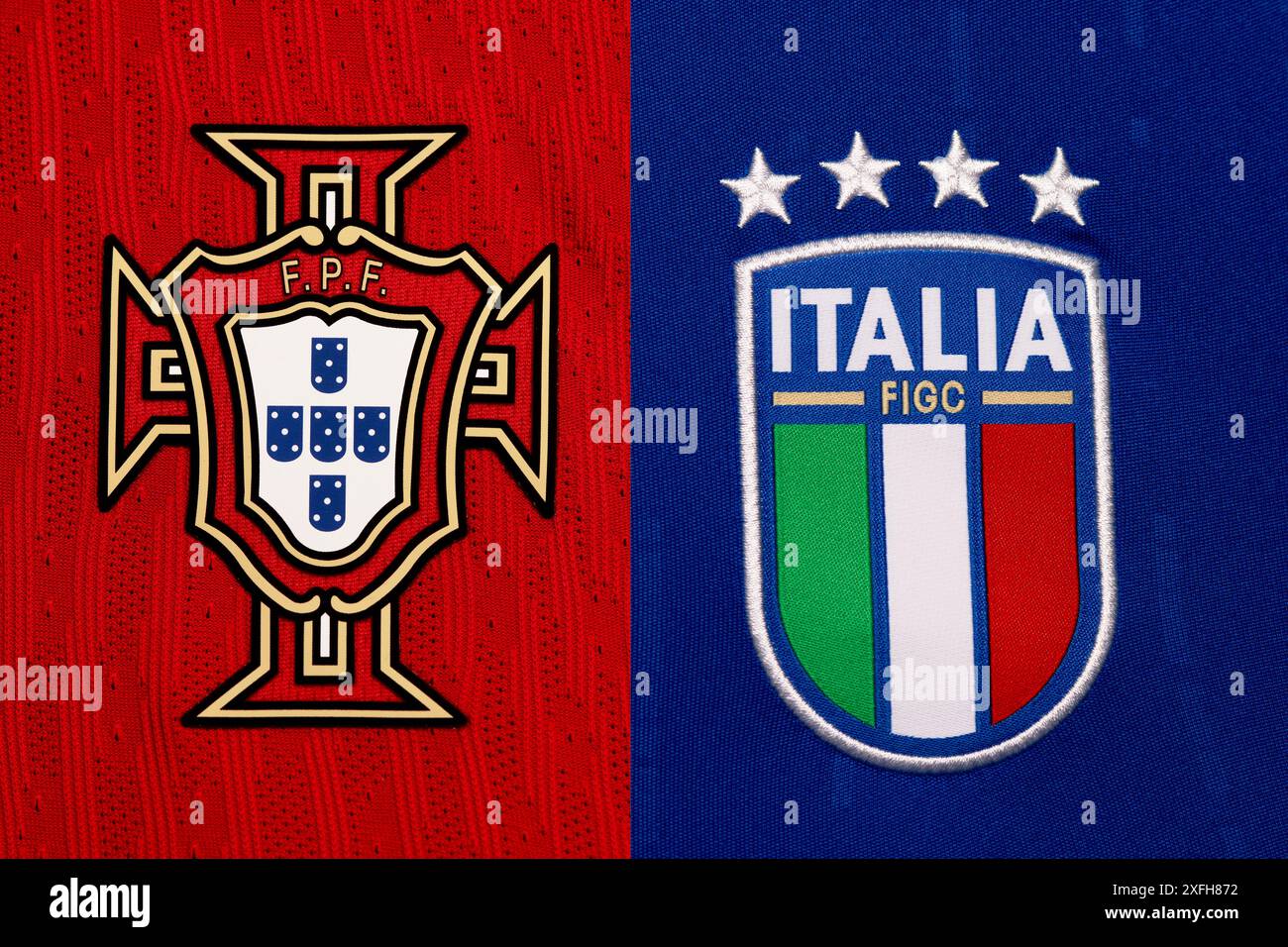 Fixtures euro 2024 hi-res stock photography and images - Alamy
