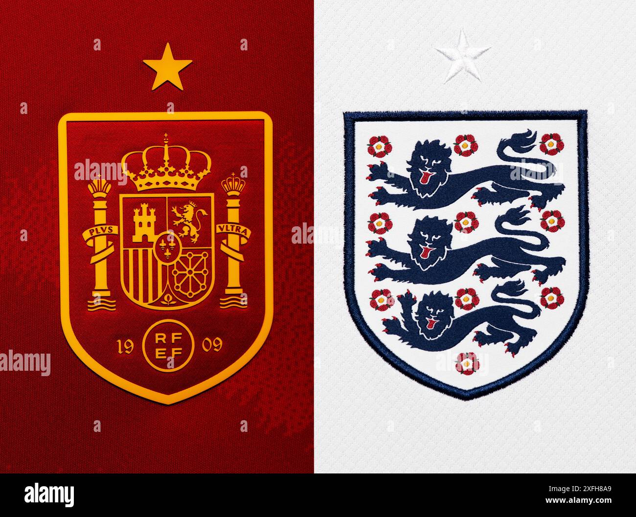 England national football 2024 hi-res stock photography and images - Alamy