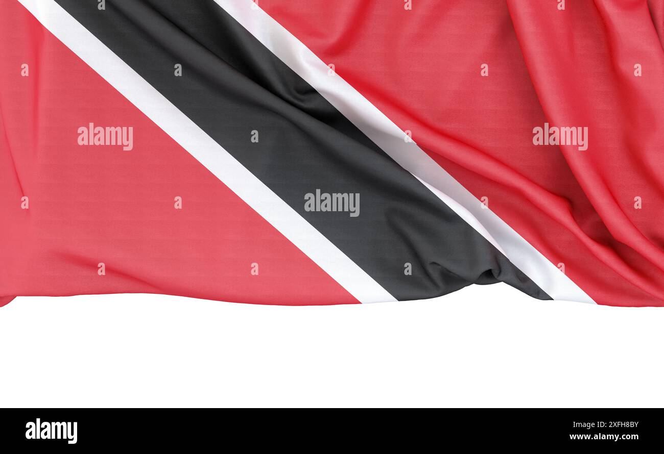Trini flag hi-res stock photography and images - Alamy