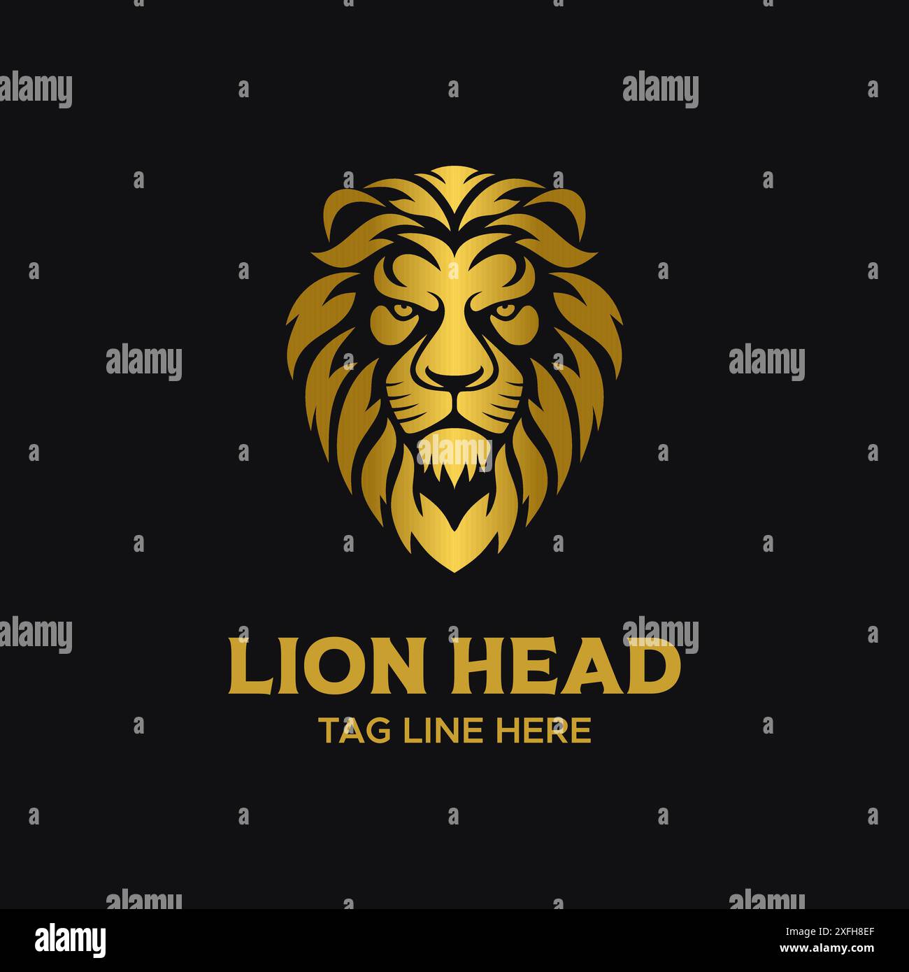 Regal design template Stock Vector Images - Alamy