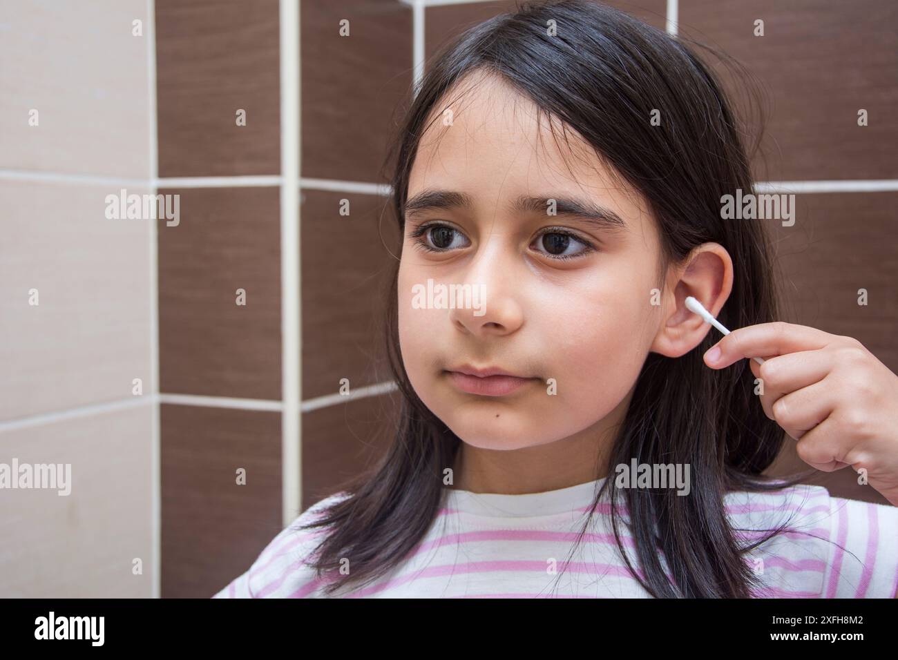 Ear hygiene hi-res stock photography and images - Alamy