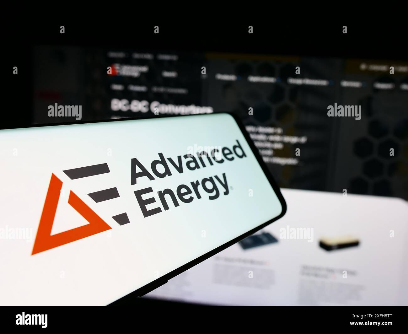 Advancedenergy hi-res stock photography and images - Alamy