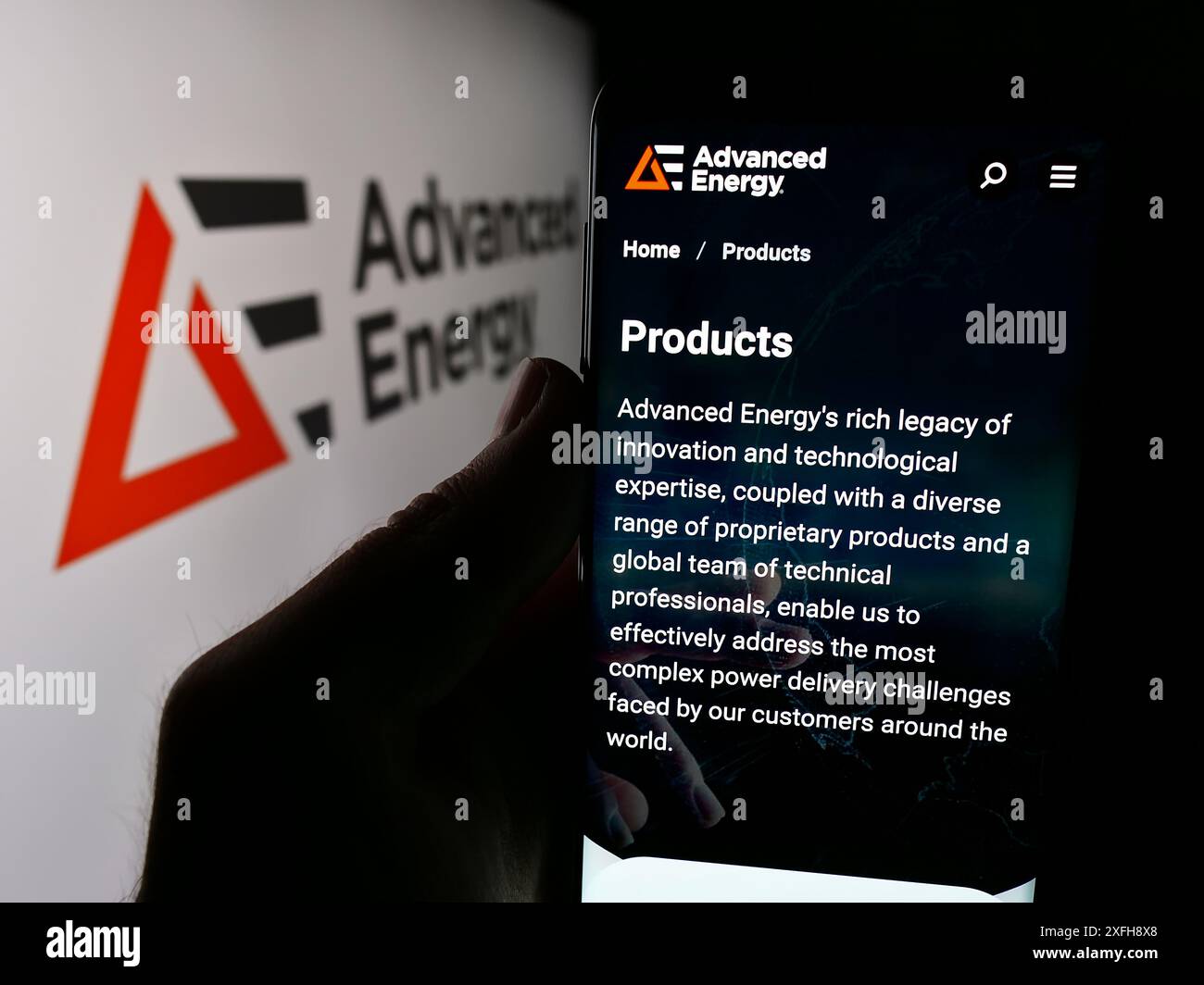 Advanced industries hi-res stock photography and images - Alamy