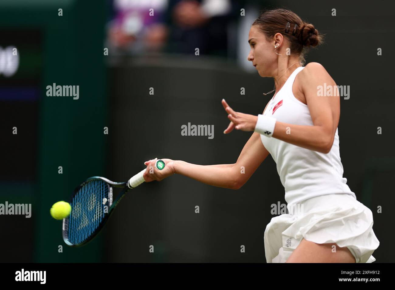 3rd July 2024; All England Lawn Tennis and Croquet Club, London ...