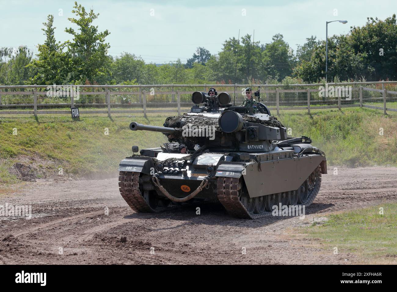 Dutch army hi-res stock photography and images - Alamy
