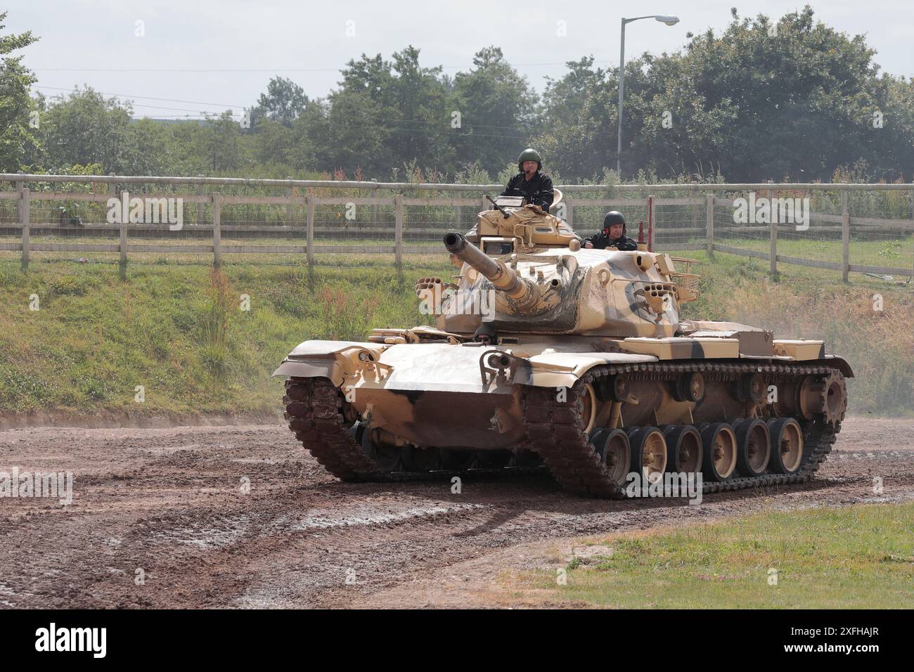 M60 tank hi-res stock photography and images - Alamy