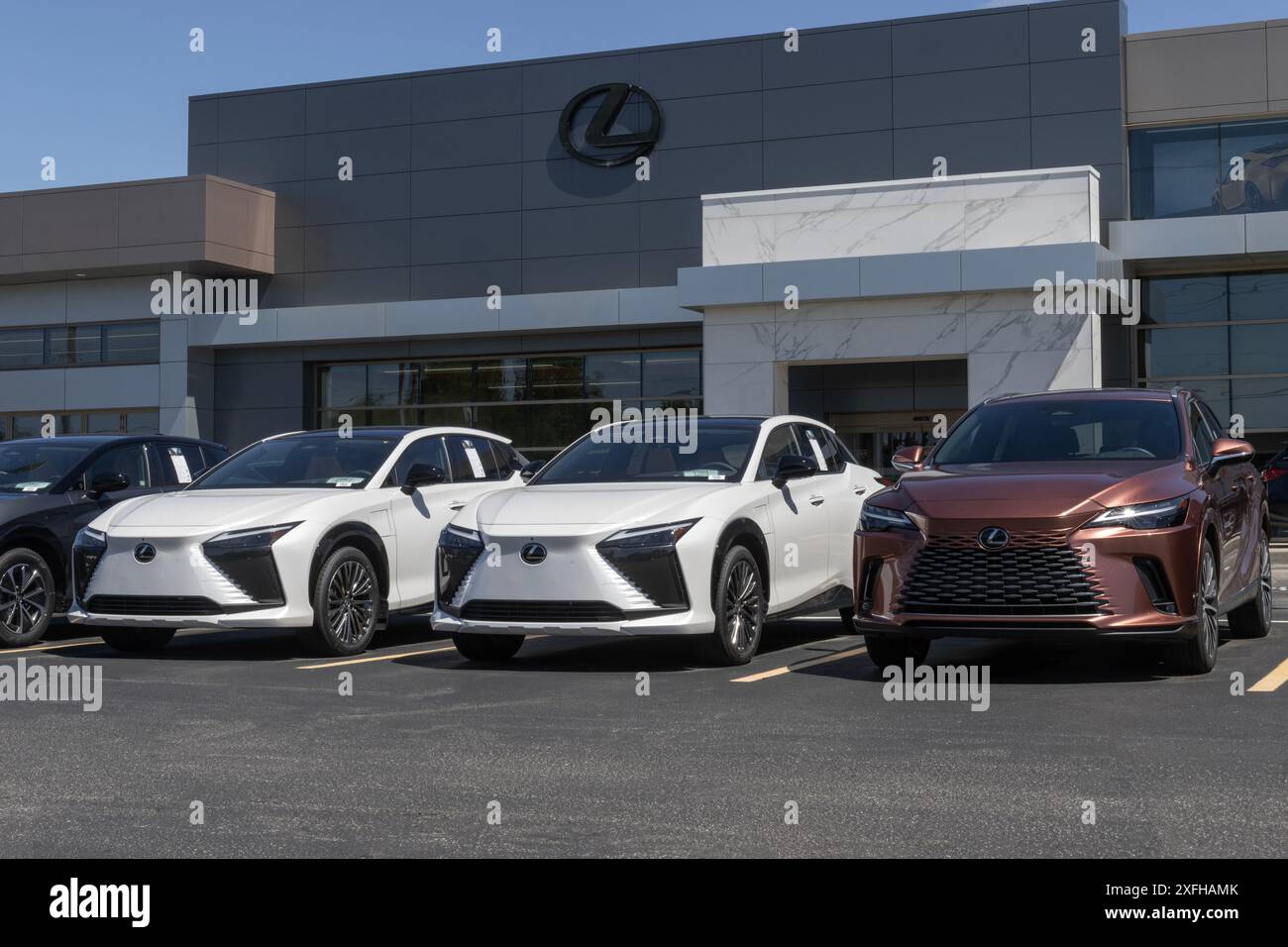 Lexus dealership. Lexus offers cars and SUVs powered by gas and hybrid ...