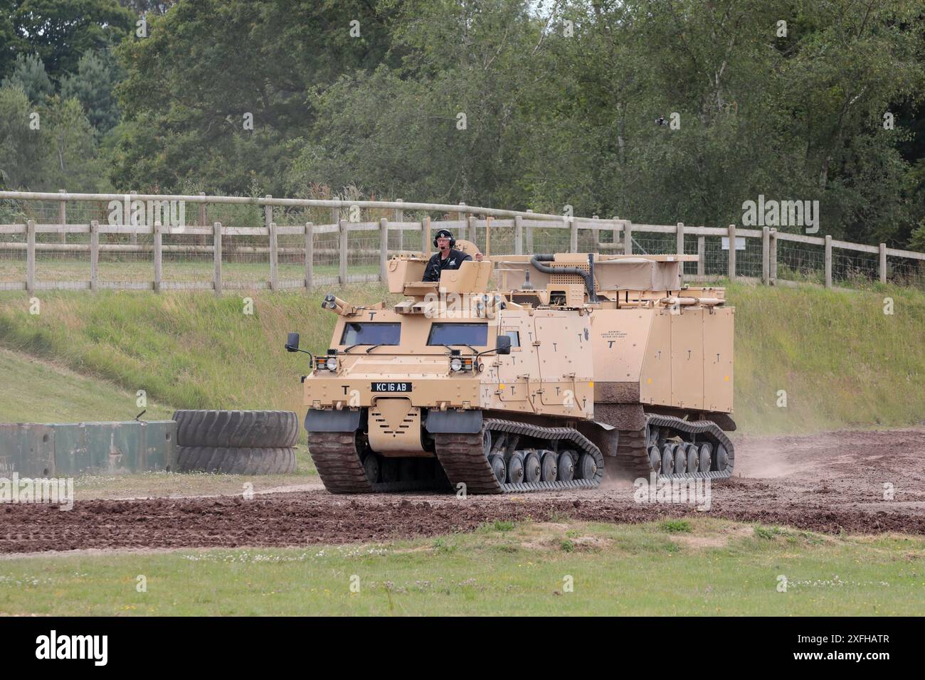 Warthog atv hi-res stock photography and images - Alamy